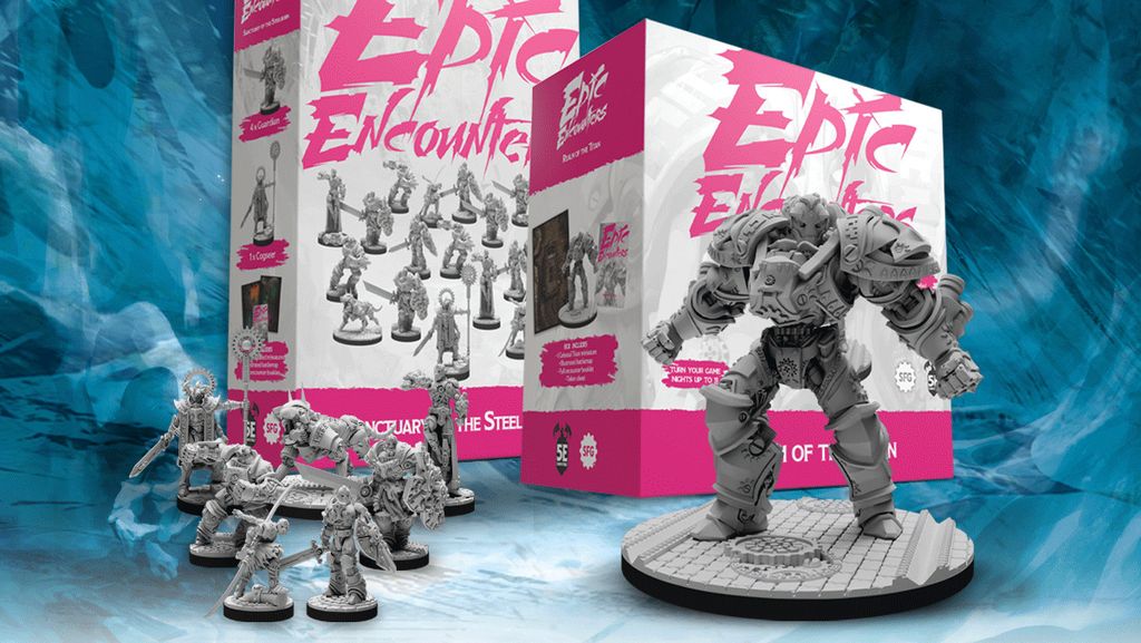 Tabletop Gaming News Fresh Every Weekday | Tabletop Sentinel