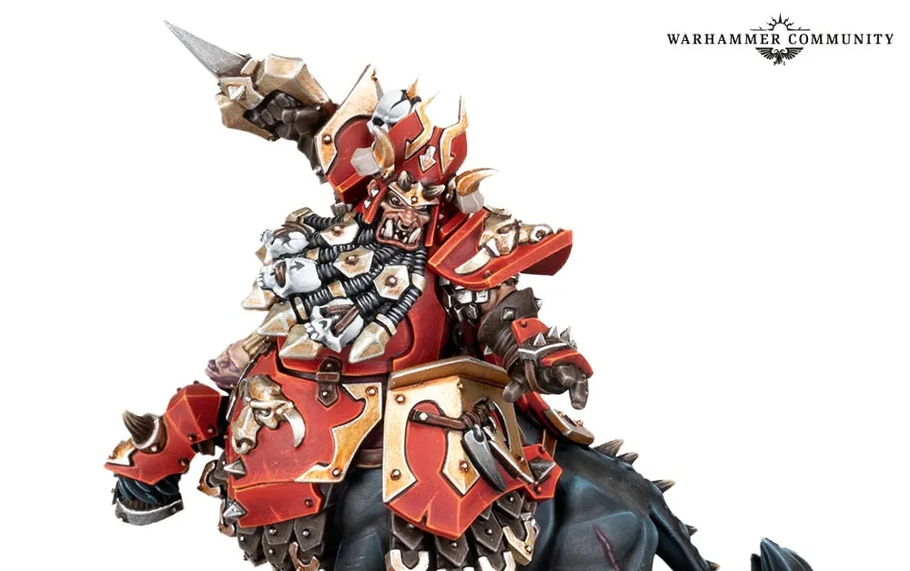 New Chaos Dwarf Star Player Revealed