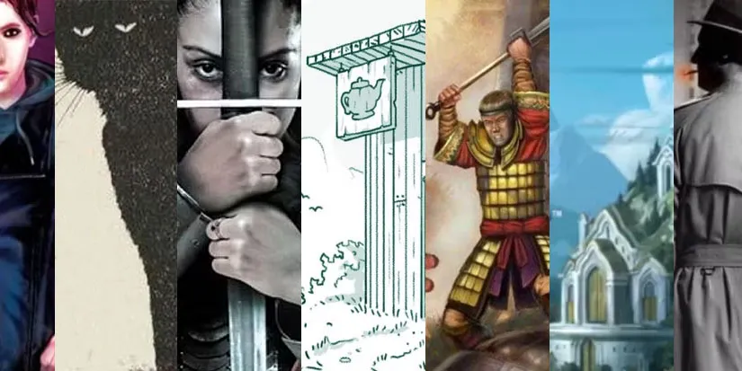 CBR Reveal Their Top 20 Two-Player Tabletop RPGs